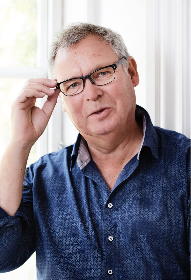 Frank Iversen - MacMann Berg